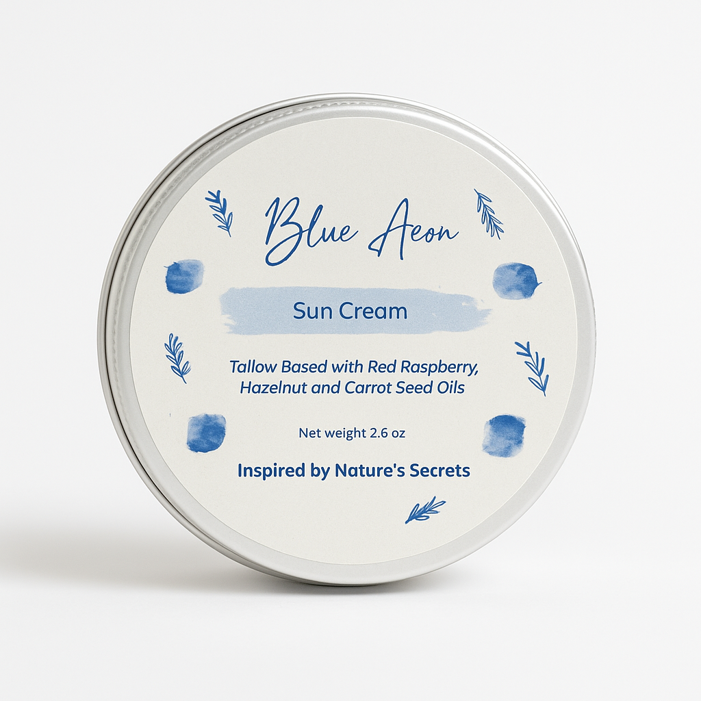 Blue Aeon Sun Cream